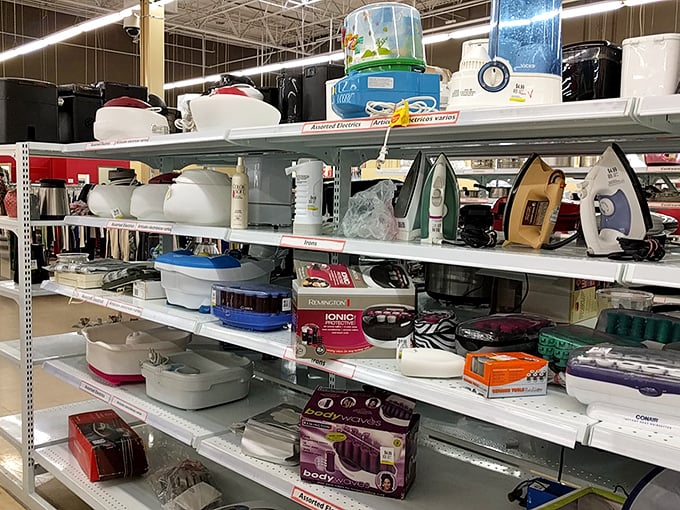 Kitchen gadgets and small appliances await their resurrection &ndash; that bread maker might finally fulfill its destiny in your home.