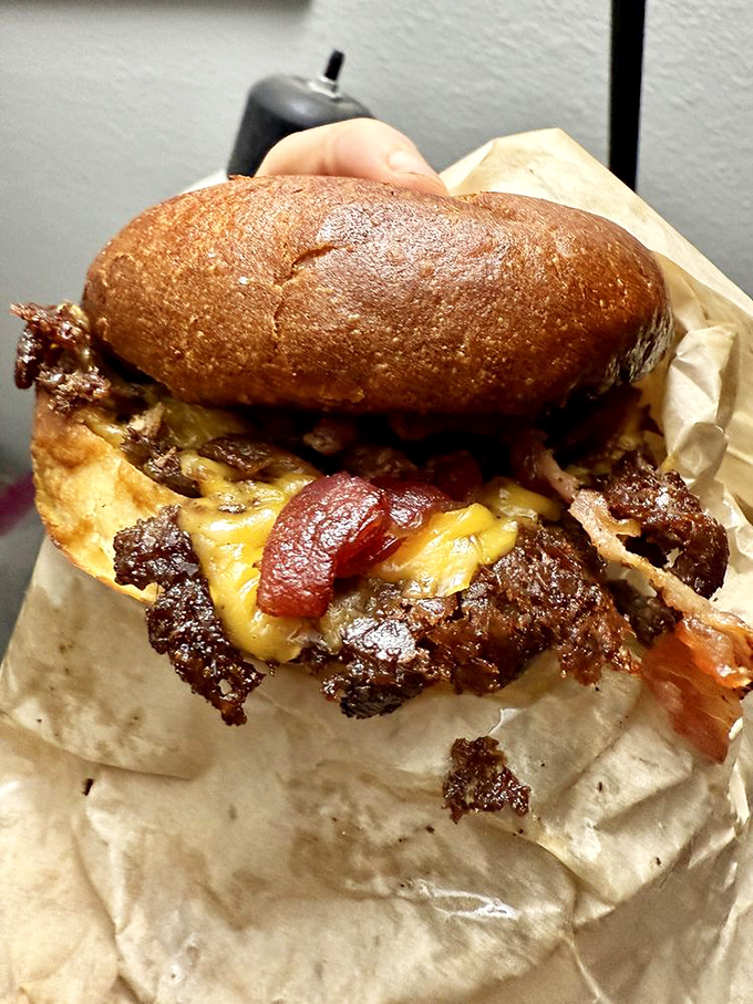 Those crispy edges could make a vegetarian reconsider their life choices &ndash; that's the power of proper griddling.