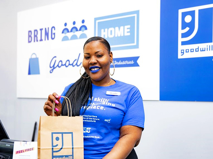 Behind every great thrift store is a dedicated team. Goodwill's mission extends beyond bargains to community support and employment opportunities.