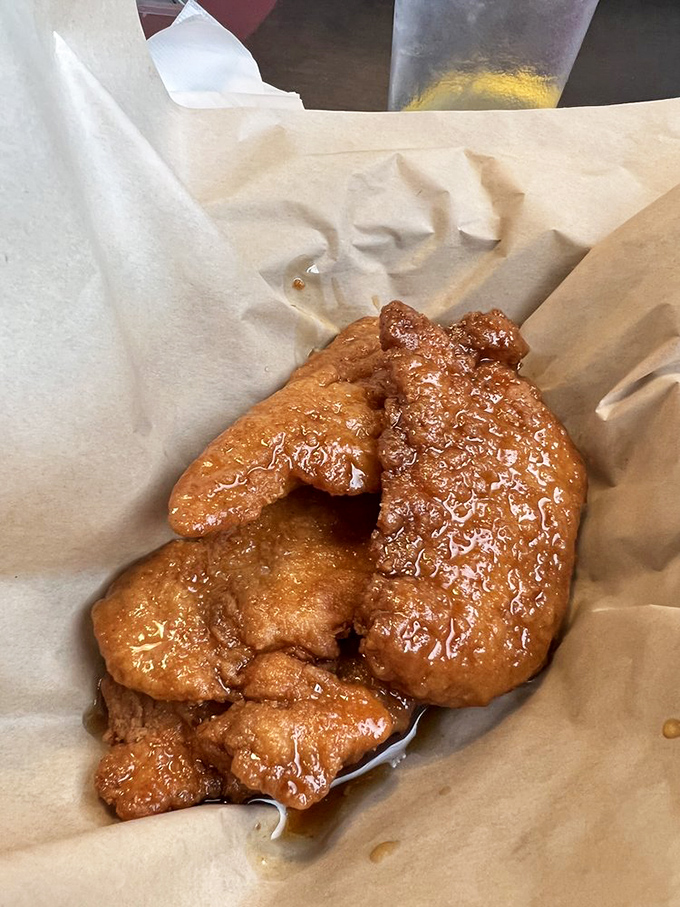 These sticky fingers aren't just food&mdash;they're edible evidence that sometimes the messiest meals create the cleanest memories.