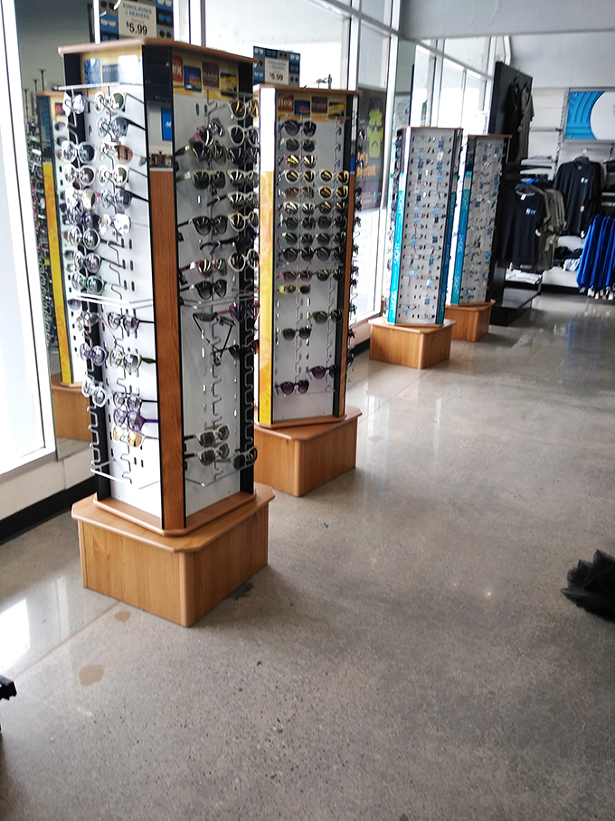 Sunglasses as far as the eye can see! From classic aviators to wild 80s frames&mdash;your next signature look awaits.