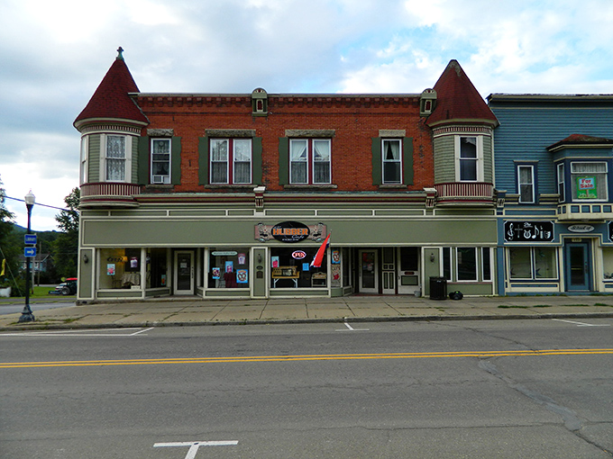 Downtown Smethport's historic buildings don't just house businesses&mdash;they tell stories of boom times, community resilience, and architectural pride.