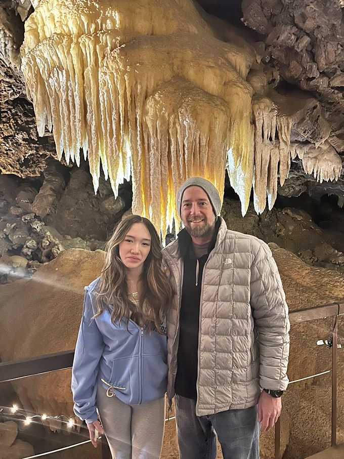 The perfect backdrop for family memories. These stunning formations create a natural photo opportunity that beats any Instagram filter.