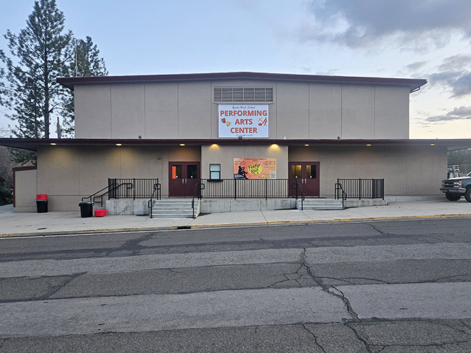 The Performing Arts Center brings culture to Yreka without big-city ticket prices. Broadway spirit with small-town accessibility&mdash;no subway required.