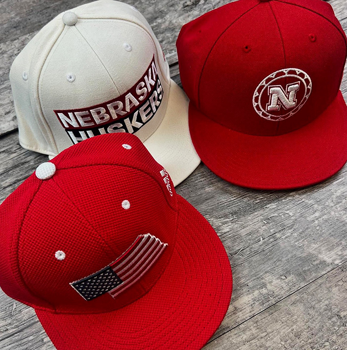 Score a touchdown for your wardrobe with Husker gear that shows your Nebraska pride without the first-owner price tag. Go Big Red indeed!