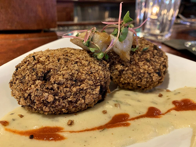 These crab cakes aren't just good&mdash;they're the kind that make you question every other crab cake you've ever committed to memory.