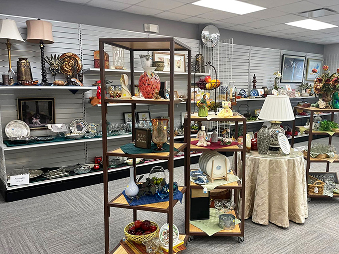 Home d&eacute;cor that spans decades and styles&mdash;from "Grandma's fancy china" to "just what my modern apartment was missing."