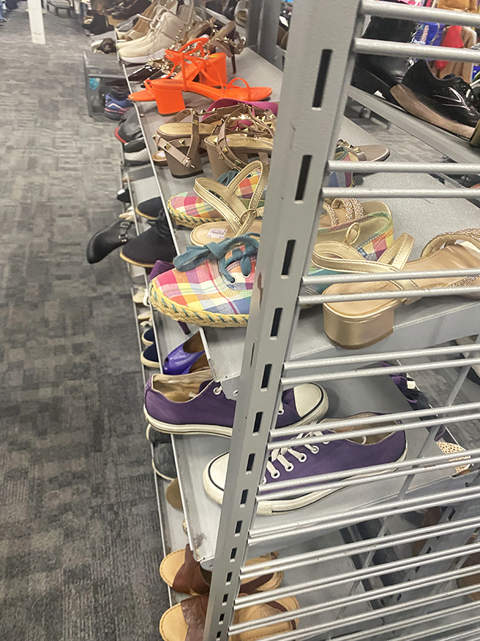 Cinderella had one glass slipper, but you've got an entire rack of footwear possibilities waiting for their perfect match.