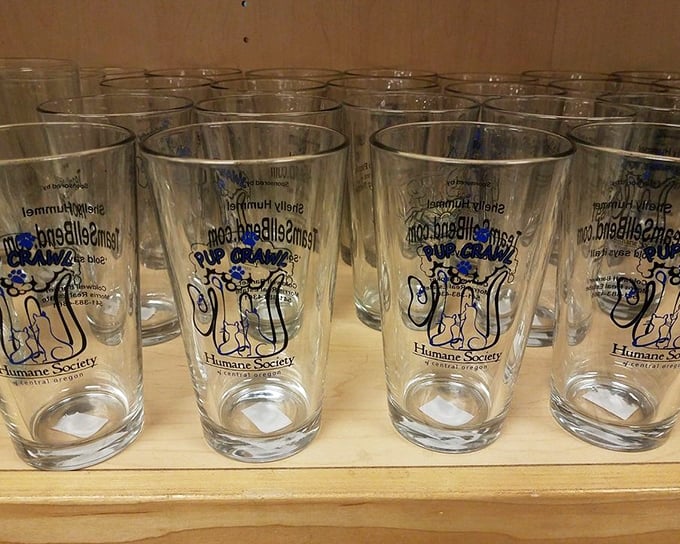Raise a glass to bargain hunting! These Humane Society branded tumblers let you hydrate while showing support for furry friends.