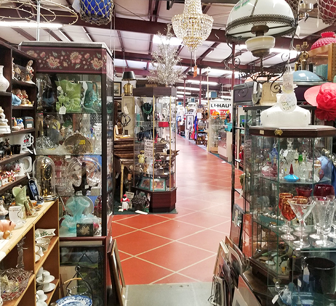 Glassware sparkling like edible jewelry, making you wonder why anyone uses plain dishes for anything ever.