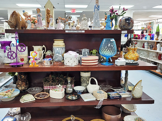 Wall art for every taste&mdash;from serene landscapes to motivational phrases that somehow look better in someone else's handwriting.