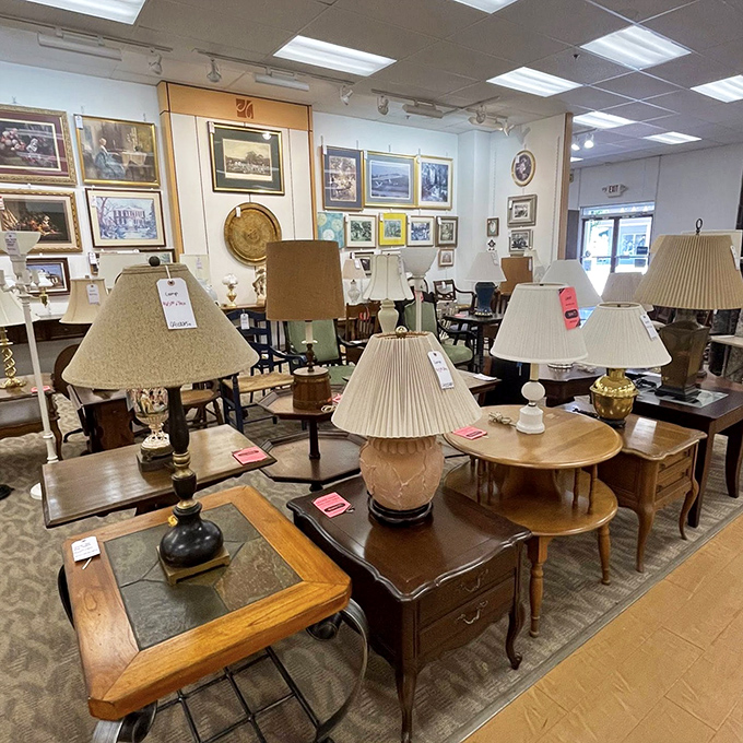 Lamp shopping: the adult version of "which stuffed animal speaks to you?" These illuminating options promise to brighten both rooms and moods.