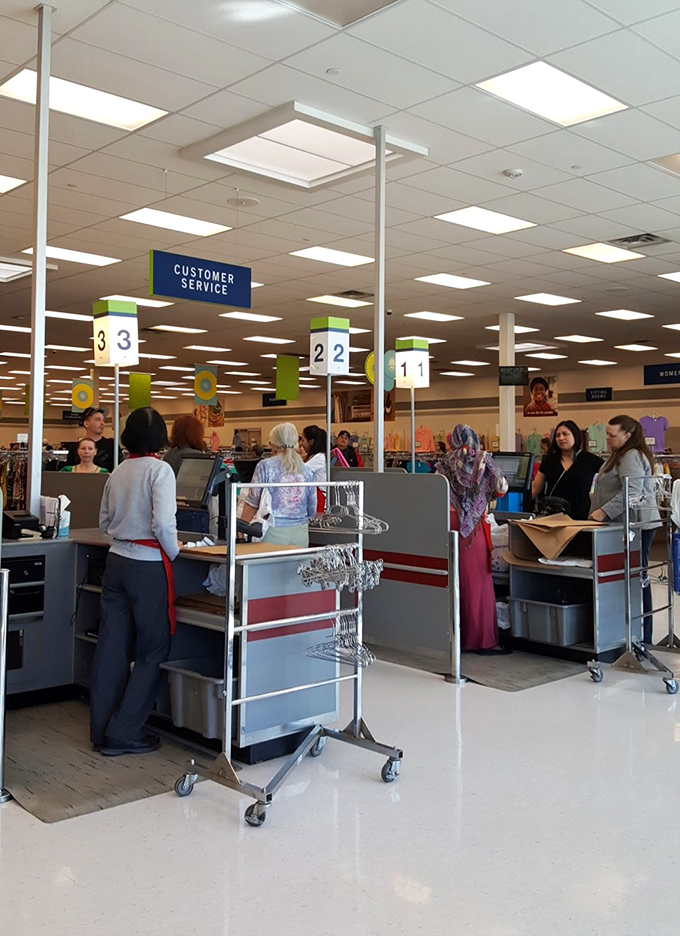 At the checkout, patient staff wrap fragile treasures in newspaper&mdash;a tactile reminder of simpler times before digital receipts and QR codes.