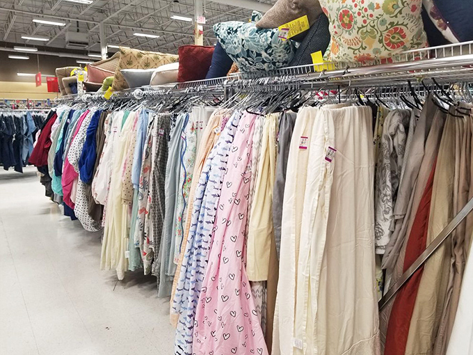 Throw pillows and home decor items ready to make your couch look like it belongs in a magazine. 