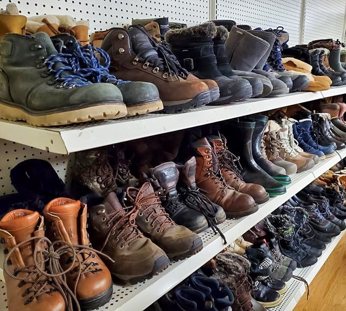 These well-loved boots weren't made just for walking&mdash;they're ready for hiking, working, and looking ruggedly stylish on a budget.