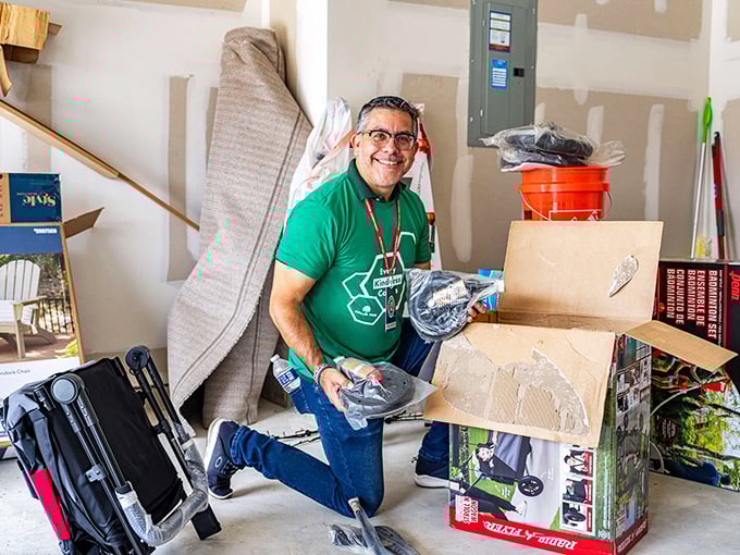 Behind every well-stocked shelf is a dedicated team member. The unsung heroes of our dollar-stretching adventures deserve a standing ovation.