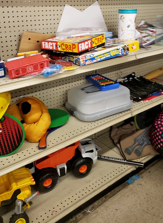 From dump trucks to trivia games, it&rsquo;s proof childhood fun doesn&rsquo;t come with an expiration date.