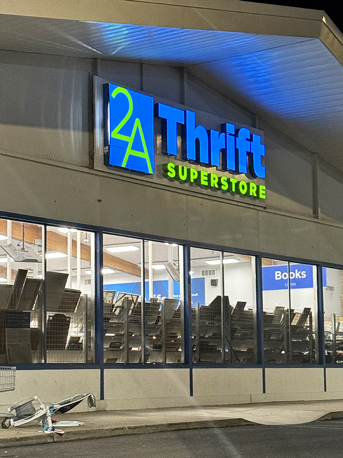 Evening light bathes this Camp Springs location, suggesting that great deals shine brightest when you least expect them.