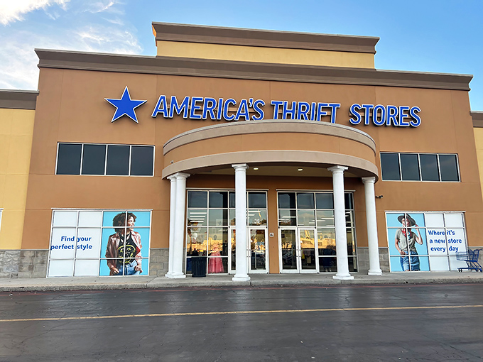 America's Thrift Stores brings that familiar comfort of reliable bargain hunting to Mississippi's beautiful Gulf Coast region.