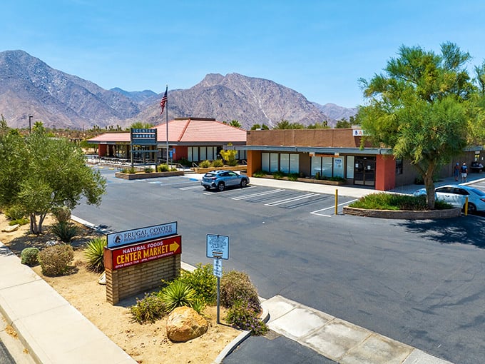 Borrego Springs sits in desert paradise where mountain views and affordable housing create the perfect retirement equation.