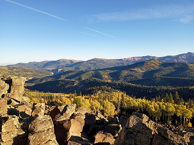 Dramatic red rock formations and mountain vistas surround Cedar City, offering natural beauty that costs nothing to enjoy daily.