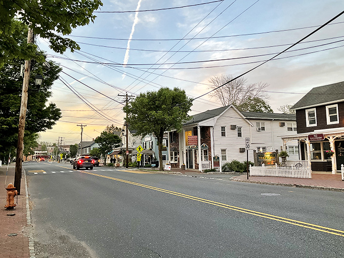 Chester's quaint shopping district proves that retail therapy is even more satisfying when it happens in buildings with centuries of character.