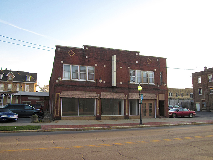 Clearfield's historic buildings frame a downtown where your dollar stretches further than your grandmother's holiday leftovers.
