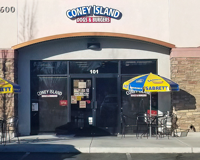 Northern Nevada gets its own taste of East Coast boardwalk magic in suburban splendor.