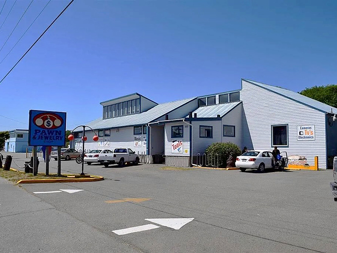 Crescent City's working harbor brings fresh ocean breezes and authentic coastal character daily.