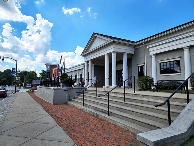 Danville's historic charm reminds us that some things improve with age, like wine and wisdom.