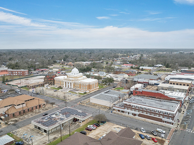 DeRidder's local shops offer personal service that big box stores forgot existed.