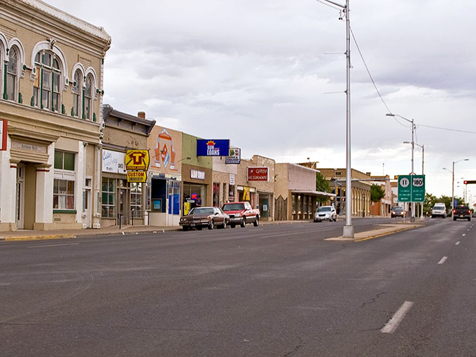 Wide open spaces surround Deming, offering the kind of elbow room that makes retirement feel truly relaxing.