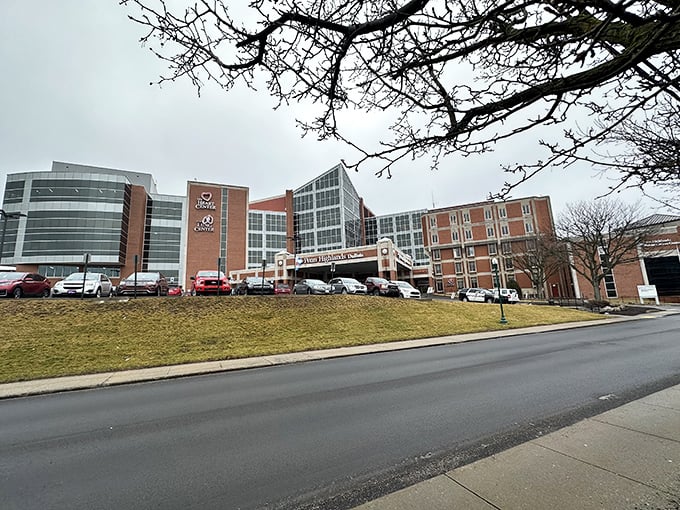 DuBois Regional Medical Center stands as proof that even small towns can offer big-city healthcare.