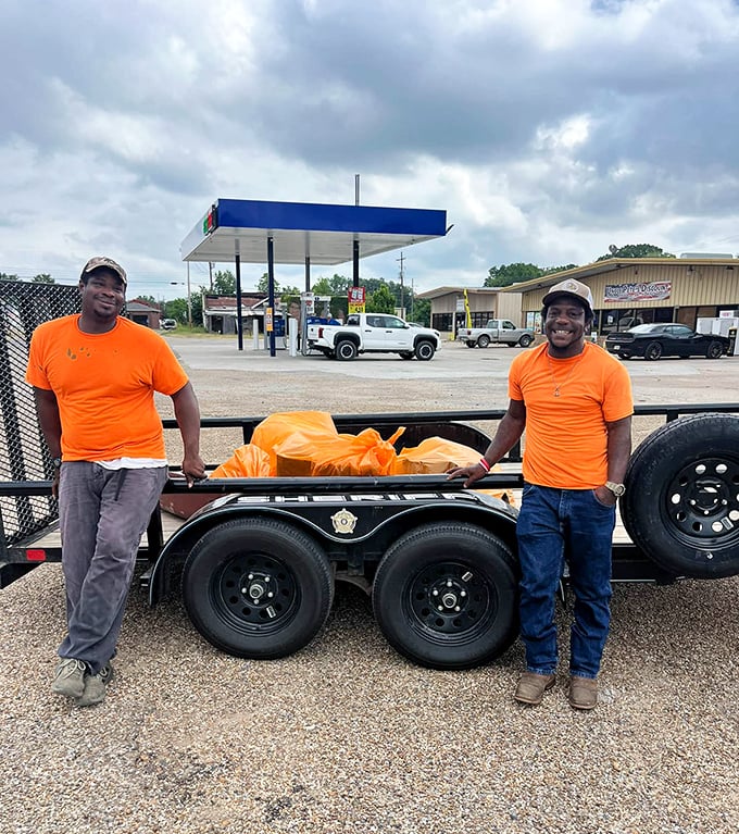 Epps' historic architecture stands as testament to enduring value. This beautiful building has witnessed generations living well within their means.