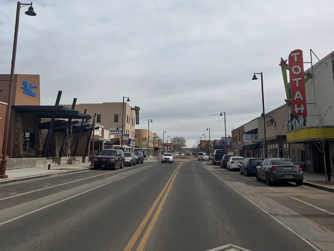 Four Corners region beauty surrounds this affordable city where your Social Security check feels surprisingly generous.