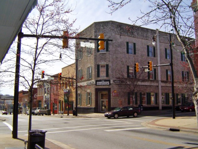 Gaffney's downtown offers a slice of authentic South Carolina life where neighbors still know each other's coffee orders.
