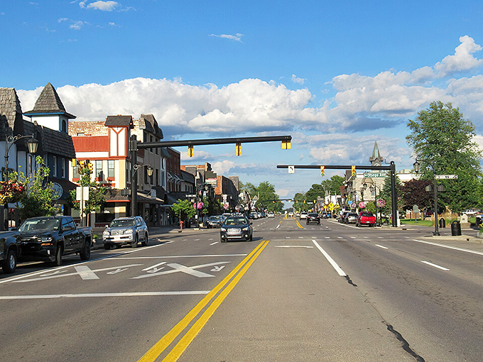 Gaylord's Alpine-inspired architecture makes you feel like you've traveled to Europe without the passport fees.