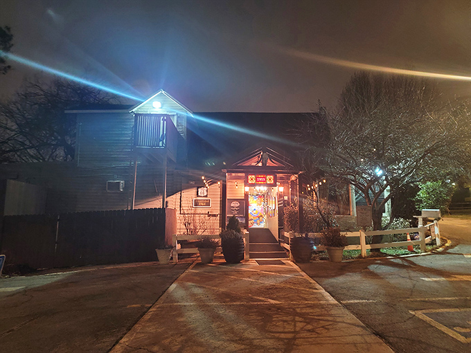 Jamil's cozy entrance feels more like a friend's home than a restaurant &ndash; exactly as it should be.