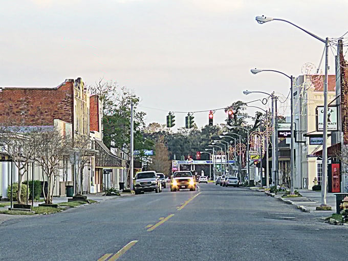 Industrial heritage meets modern comfort in this Washington Parish town where budgets stretch beautifully.