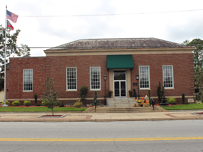 Jesup&rsquo;s downtown blends historic character with modern touches, offering the warmth of a close-knit community at a cost that fits comfortably within your budget.