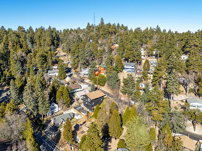 Lake Arrowhead's village charm meets alpine elegance, creating the perfect blend of mountain rustic and sophisticated resort living.