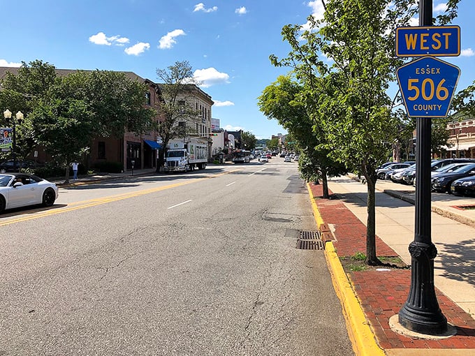 Montclair's charming downtown streets blend historic charm with modern convenience, all at prices that won't drain your retirement fund.