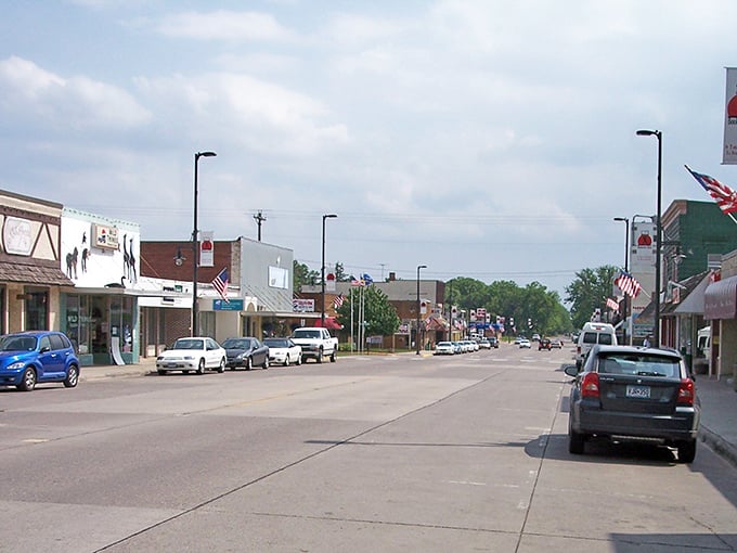 Mora's small-town scenery comes with a refreshing lack of premium pricing.