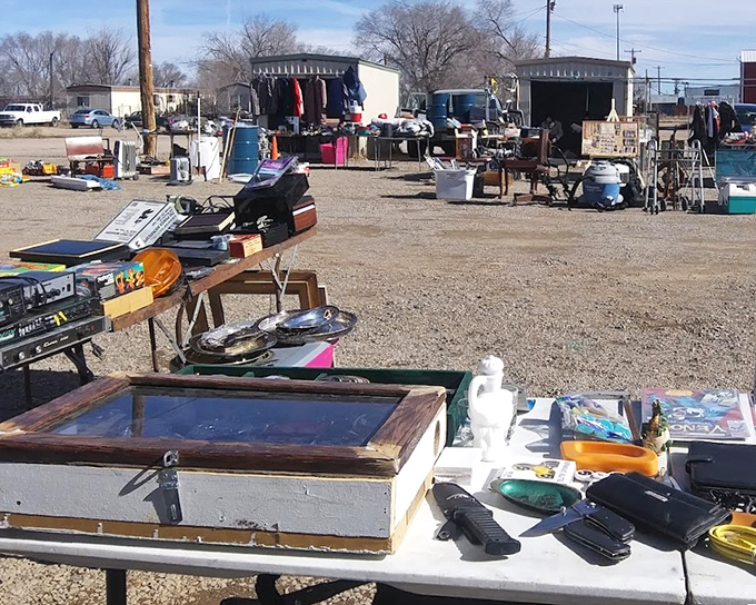 Where every table tells a story&mdash;one person&rsquo;s past treasure becoming another&rsquo;s perfect find.