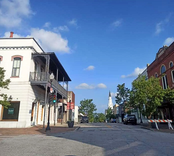 Opelika's brick-and-mortar charm comes with prices that feel like a throwback to simpler times.