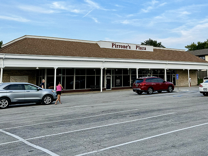 Small town charm meets big pizza dreams - where community gathering happens one delicious slice at a time.