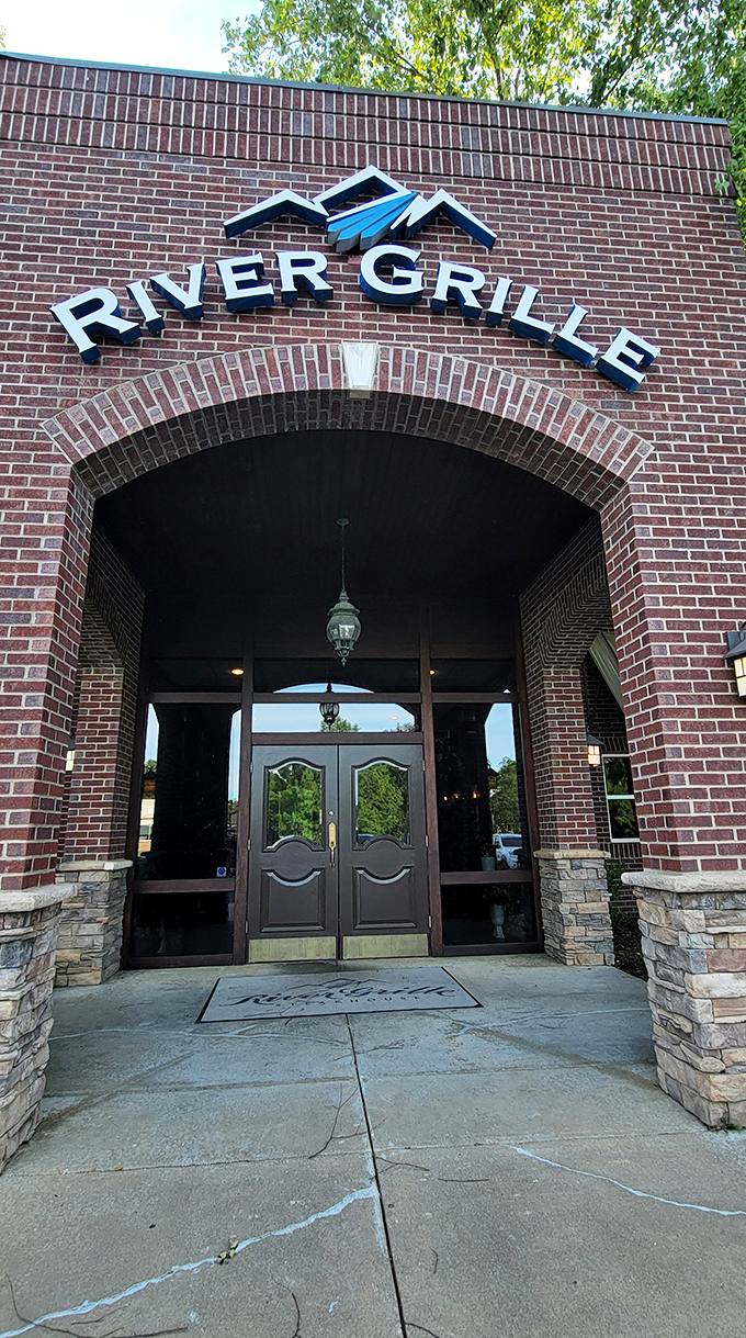 Bentonville's brick beauty serves up sophistication with a side of Northwest Arkansas hospitality charm.