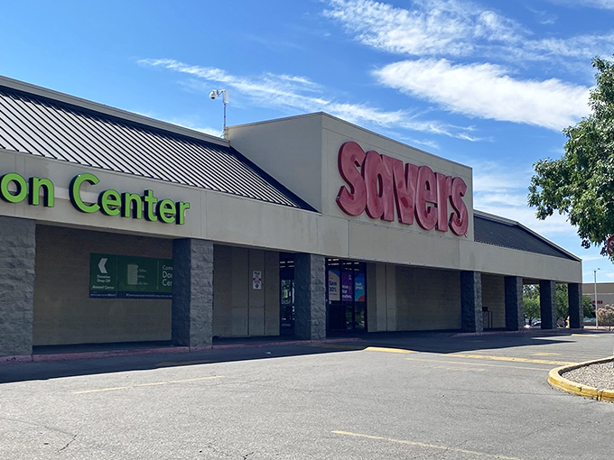 When you need serious shopping space, this warehouse-sized wonderland delivers on every level imaginable.