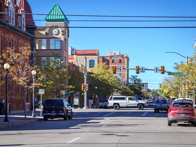 Historic downtown blends seamlessly with modern life where every corner offers a new discovery waiting to unfold.