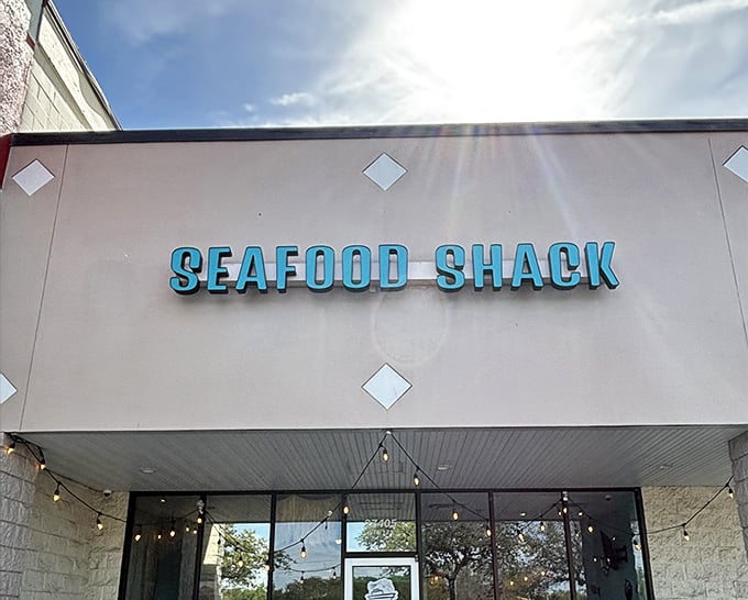 Seafood Shack keeps it simple &ndash; no fancy name needed when the chowder speaks volumes on its own.